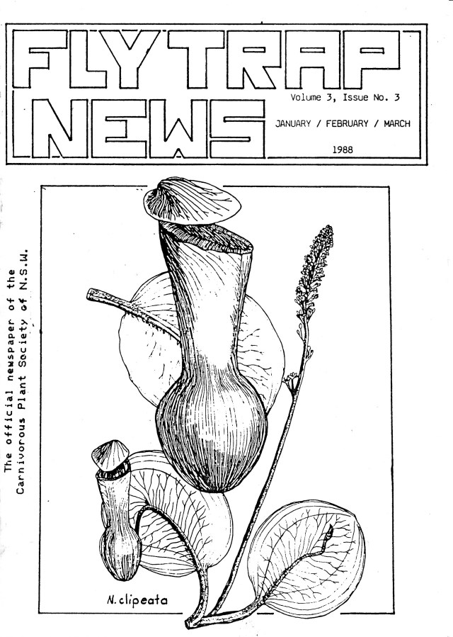 Flytrap News